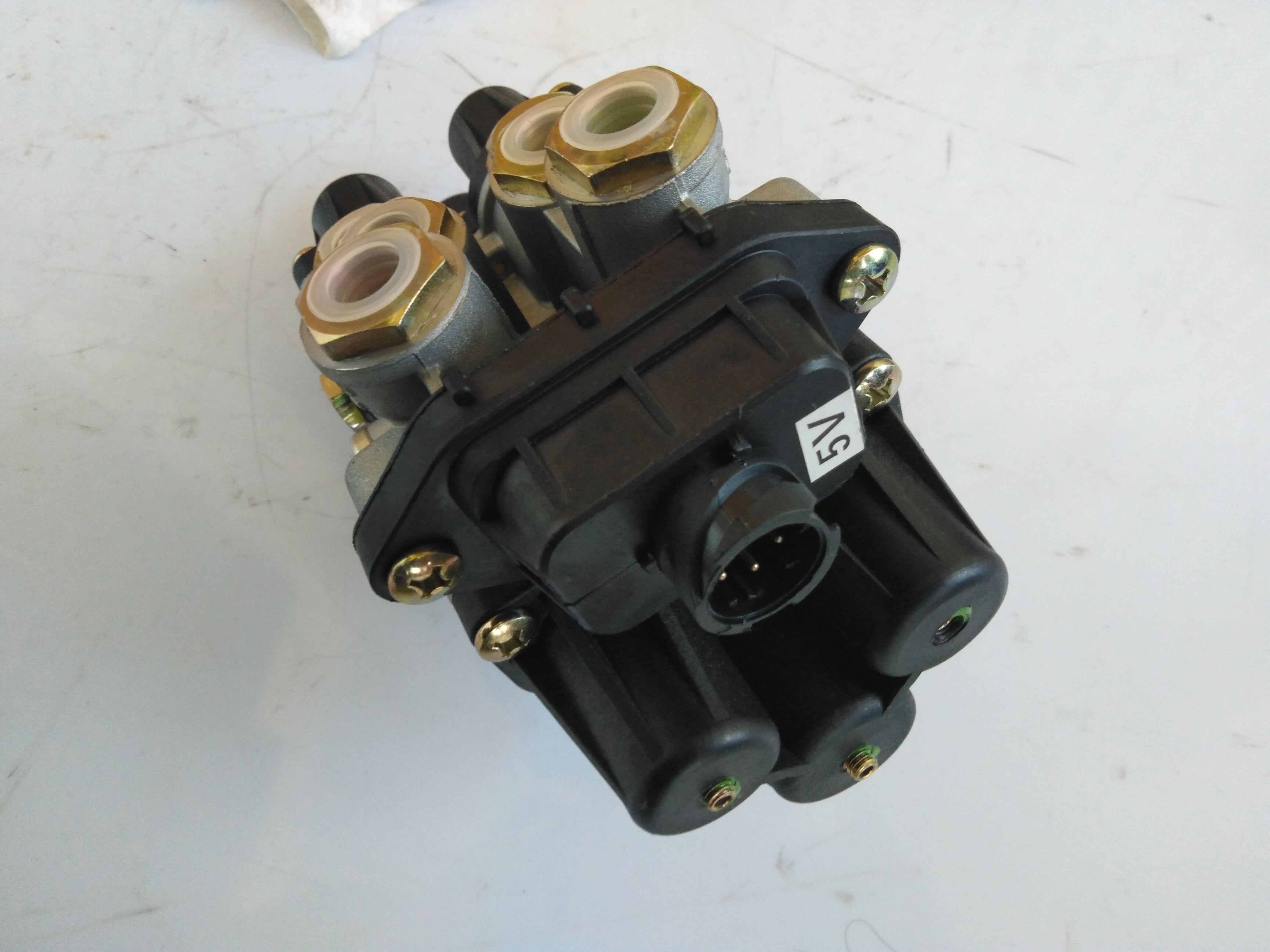 ΒΑΛΒΙΔΑ ΞΗΡΑΝΤΗΡΑ ΗΛΕΚΤΡΙΚΉ ΚΟΜΠΛΕ ΜΕ ΠΡΙΖΑ ΓΙΑ MERCEDES ACTROS/ATEGO ...