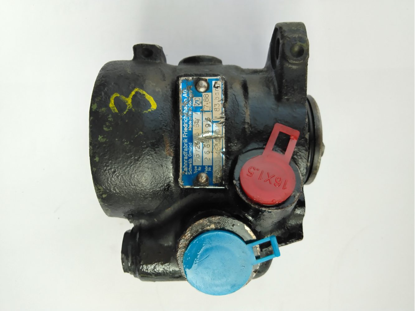 ΑΝΤΛΙΕΣ ΤΙΜΟΝΙΟΥ – KIORSAVVAS