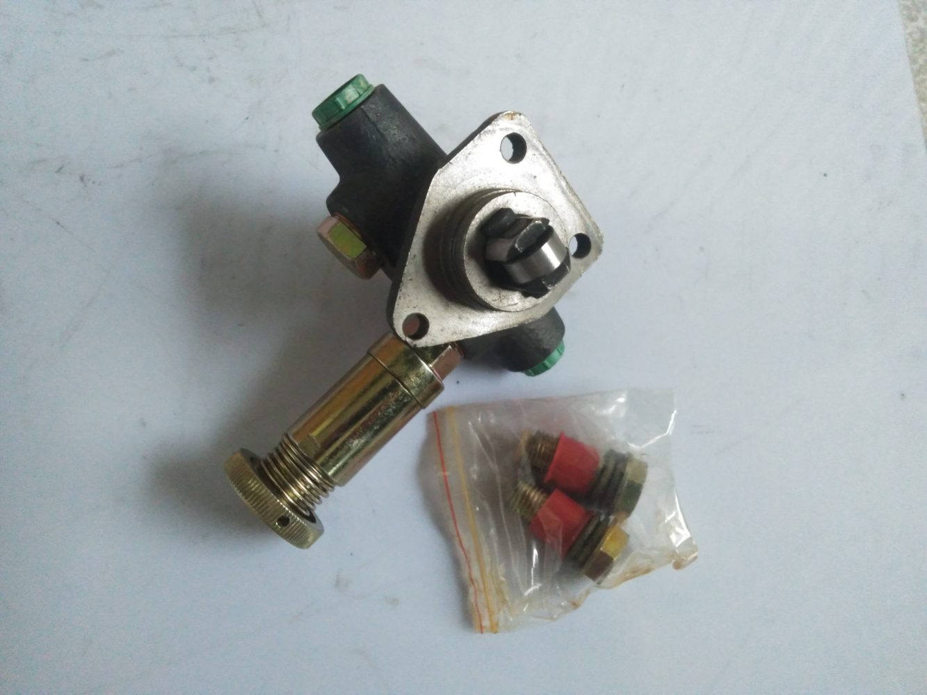 ΑΝΤΛΙΑ ΠΕΤΡΕΛΑΙΟΥ – KIORSAVVAS