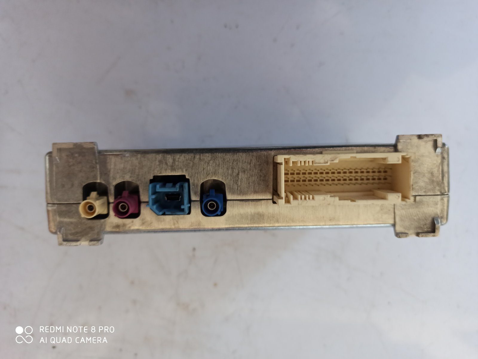 ΜΟΝΑΔΑ ΕΛΕΓΧΟΥ TELEMATIC ΓΙΑ MERCEDES ACTROS/AXOR – BOSCH 7620000382 ...