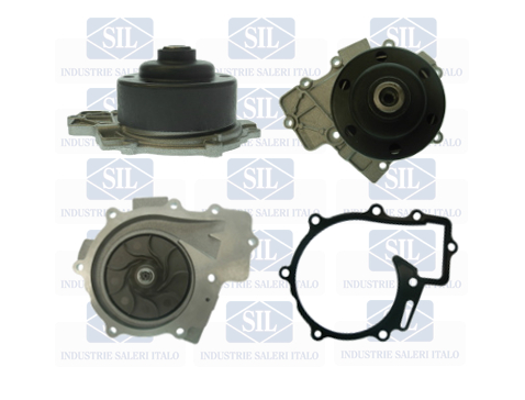 ΑΝΤΛΙΑ ΝΕΡΟΥ ΓΙΑ MERCEDES VIANO/VITO/SPRINTER – KIORSAVVAS