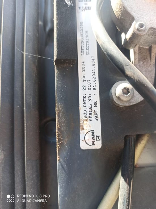 ΚΑΤΑΠΑΚΤΗ ΗΛΕΚΤΡΙΚΗ ΓΝΗΣΙΑ ΓΙΑ MAN TGA/TGS/TGX – KIORSAVVAS